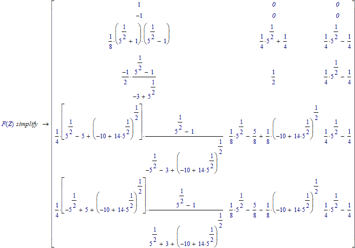 Solved Solve Matrix 3x3 Ptc Community 