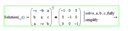 Solved: Solve, Matrix [3x3] ? - PTC Community