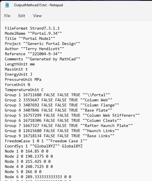 Solved Prime Parametric Finite Element Modelling Using Te Ptc