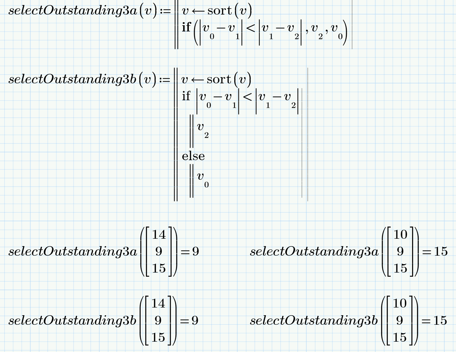 Solved: SELECT DIFFERENT - PTC Community
