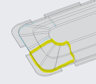 Solved: Sweep with 2 trajectories - PTC Community