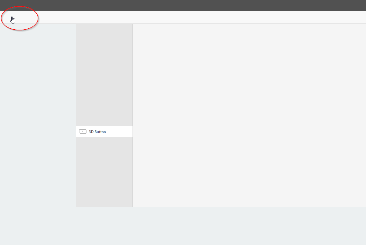 Blank Screen Bug Tip - PTC Community