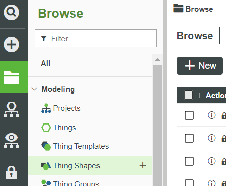 Create A Thing Shape - PTC Community