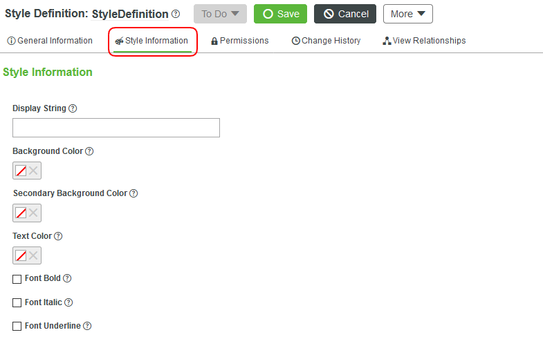 Define Your Ui Style Part 1 Ptc Community