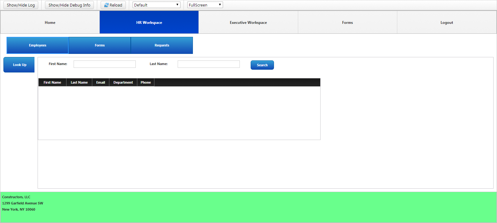 Deploy an Application - PTC Community
