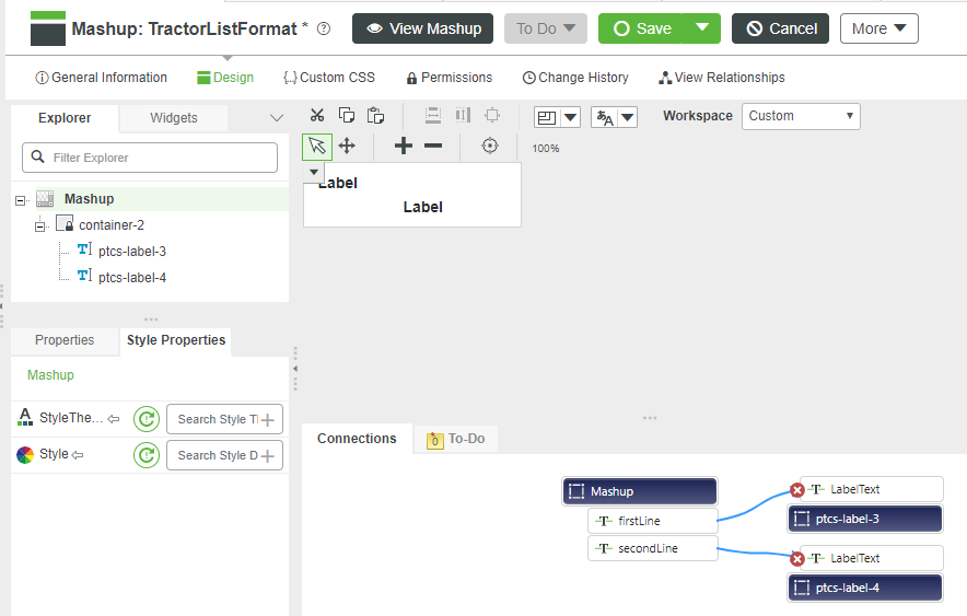 Effective Ui Implementation Part 2 Ptc Community