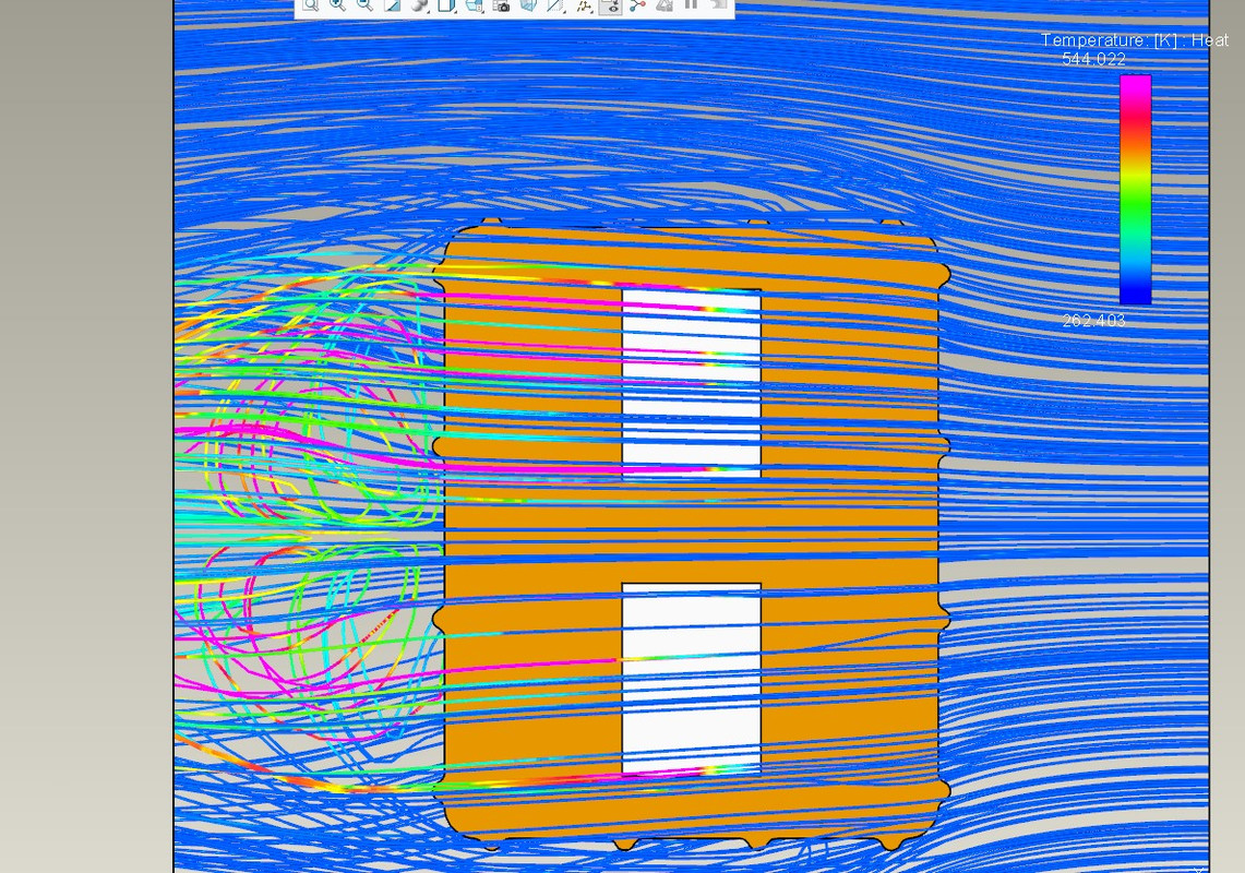 Solved: Creo Flow Analysis - Solid Conductivity - PTC Community