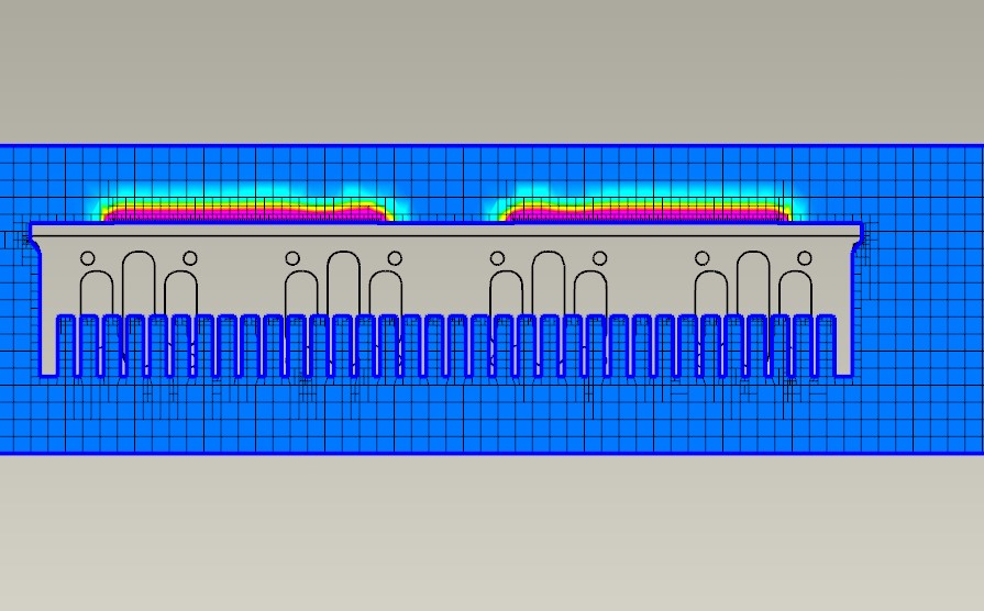 Solved: Creo Flow Analysis - Solid Conductivity - PTC Community