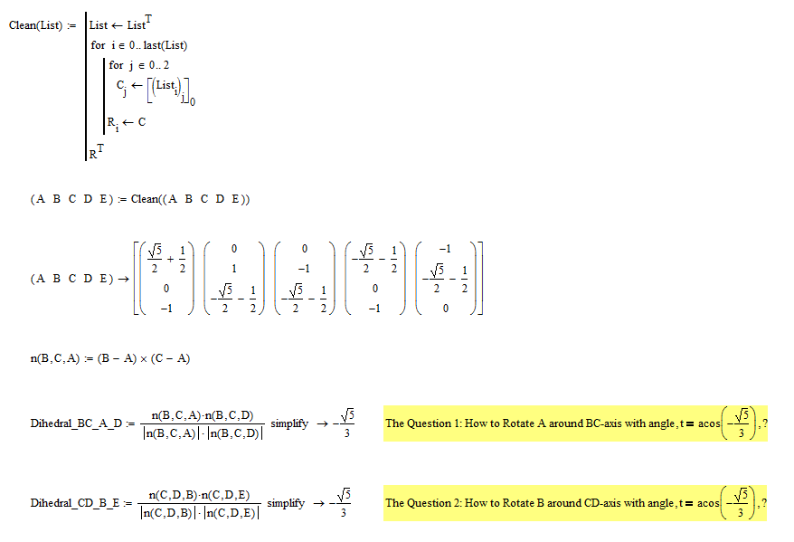 Rotate around arbitary-axis in 3-D ? - PTC Community