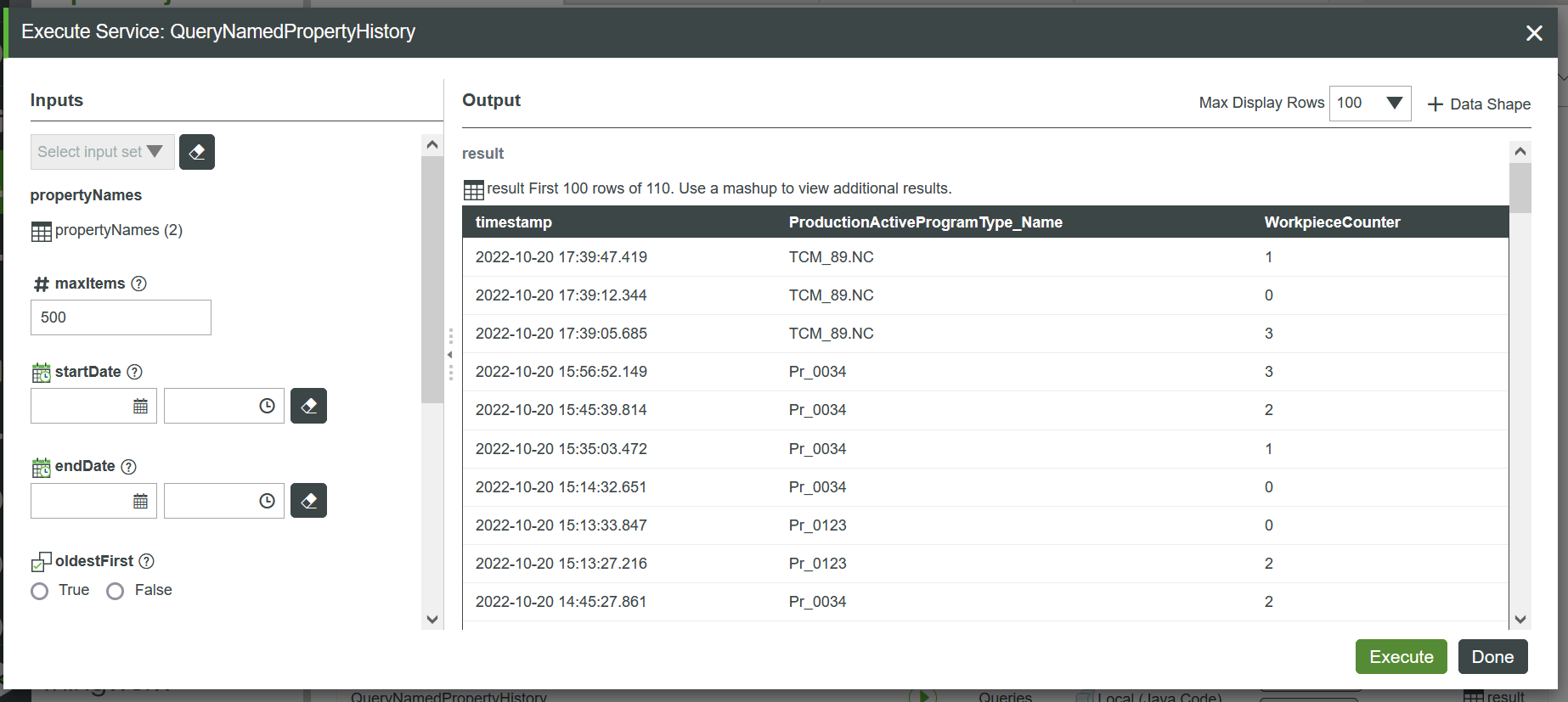 KEPServerEX/ThingWorx Kepware Server Tag values th... - PTC Community
