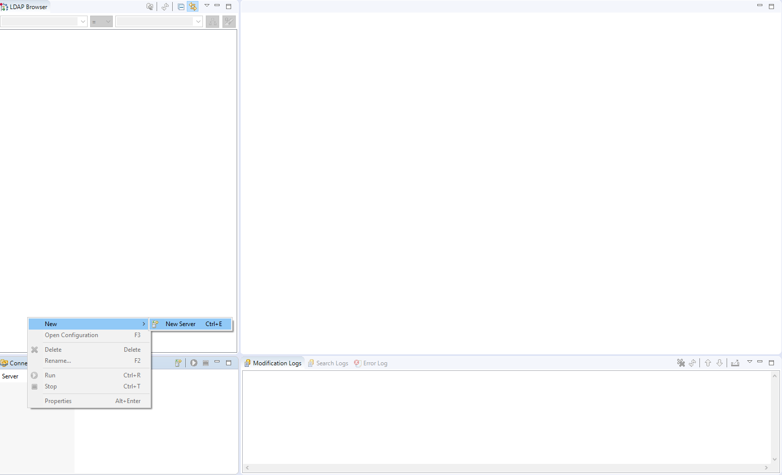 Enabling LDAP Authentication in ThingWorx - PTC Community