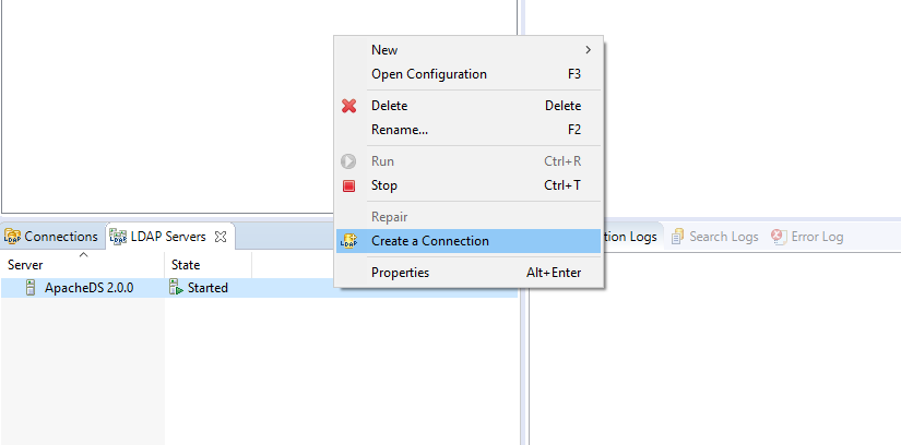 Enabling LDAP Authentication in ThingWorx - PTC Community