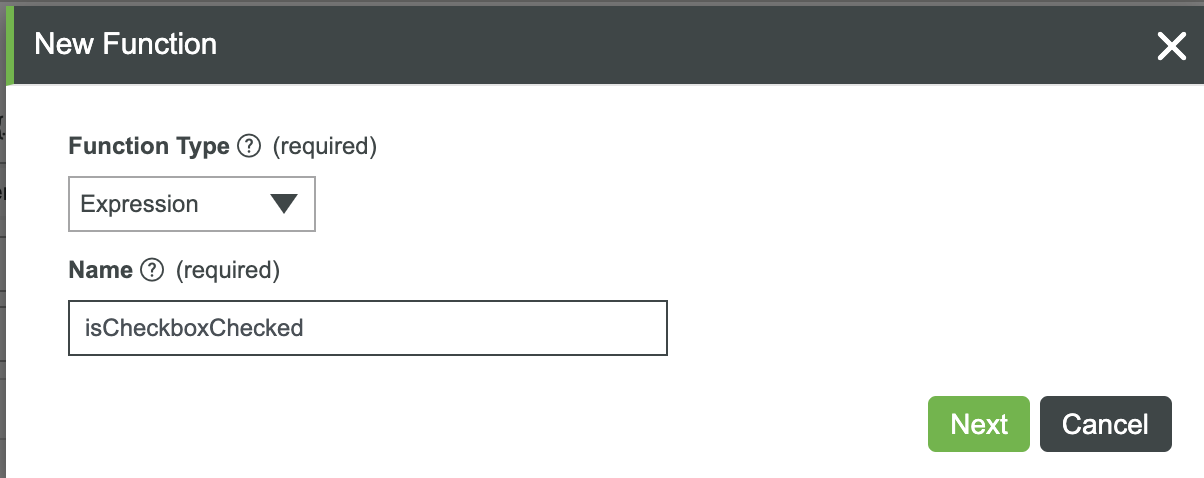 Exploring UI Functions Part 1 - PTC Community