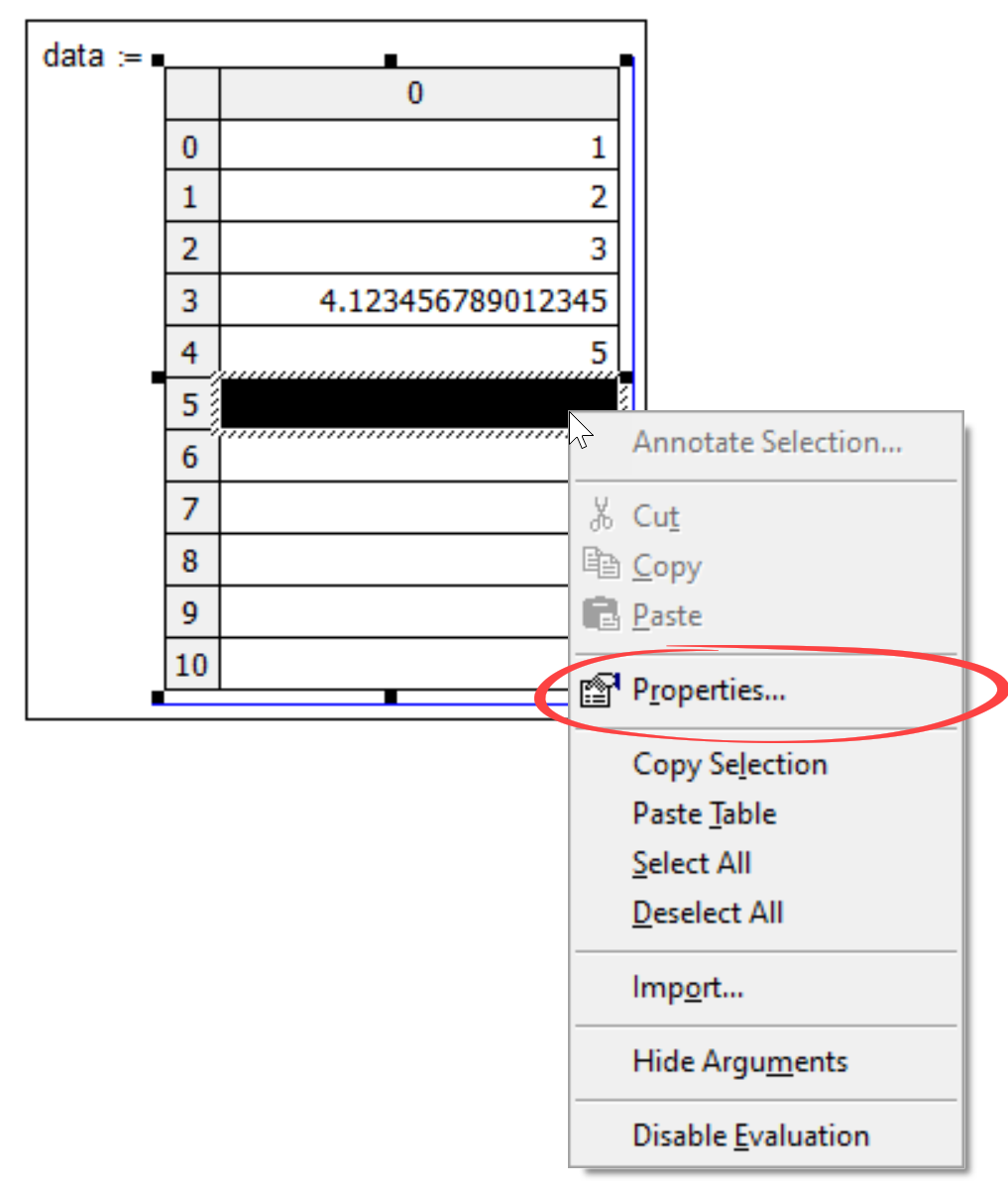 Solved: Significant Digits in Tables - PTC Community