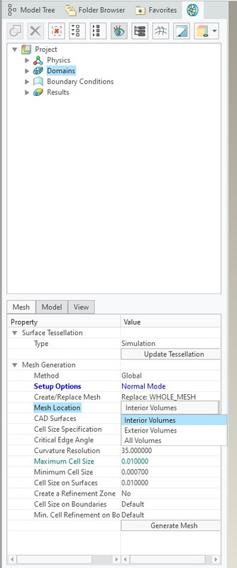 Solved: Creo Flow Analysis - Solid Conductivity - PTC Community