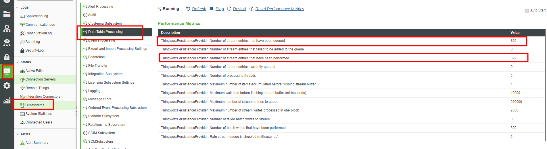 KEPServerEX/ThingWorx Kepware Server Tag values th... - PTC Community
