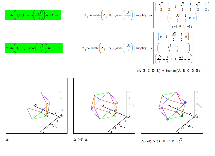 Rotate around arbitary-axis in 3-D ? - PTC Community