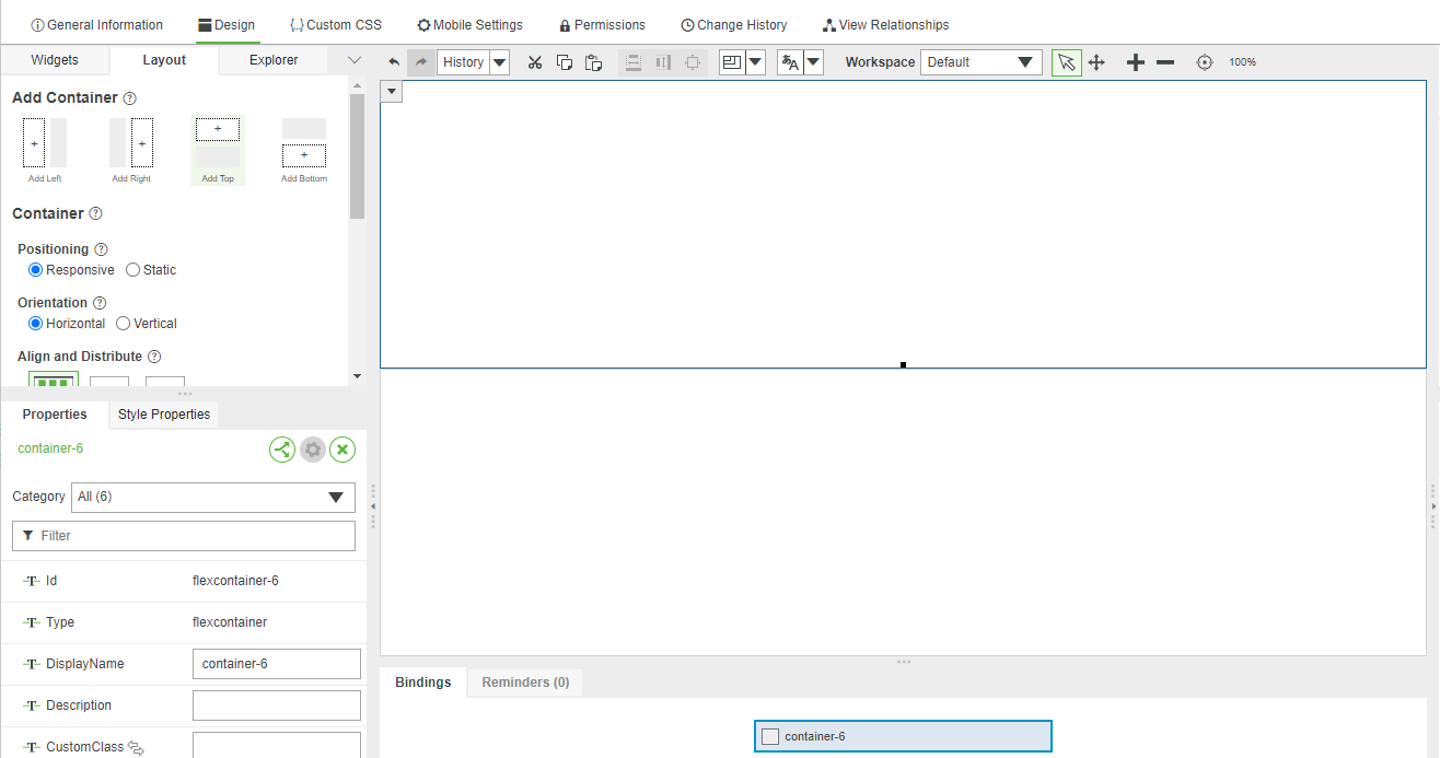 Mashup Navigation With Menus Part 1 Ptc Community