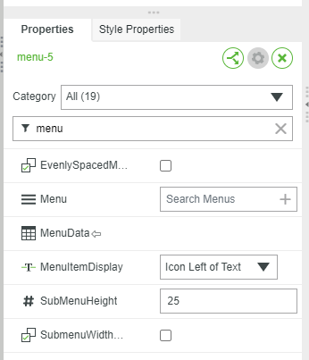 Mashup Navigation with Menus Part 2 - PTC Community