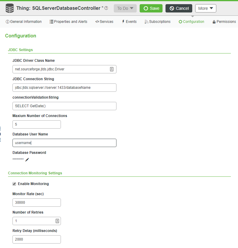 Working with External Databases Part 1 - PTC Community