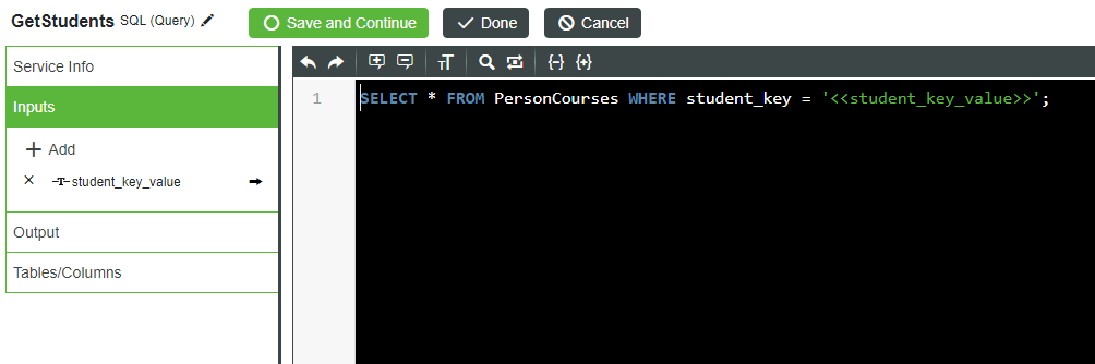 Working with External Databases Part 1 - PTC Community