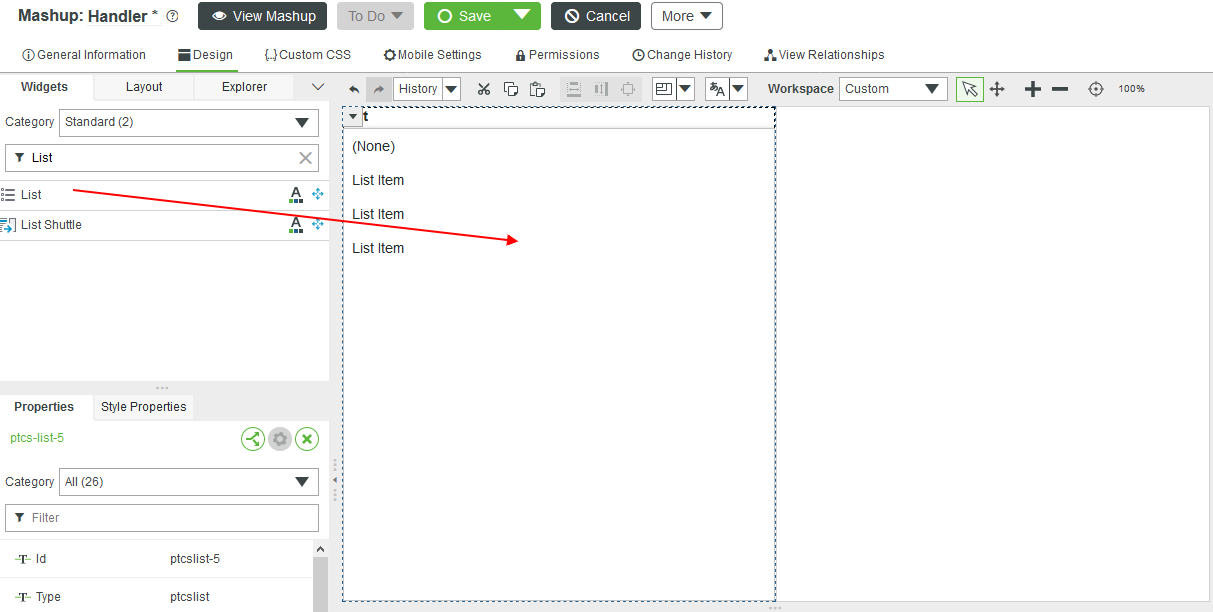 Object Oriented Ui Design Tips Ptc Community