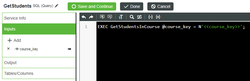 Working with External Databases Part 2 - PTC Community