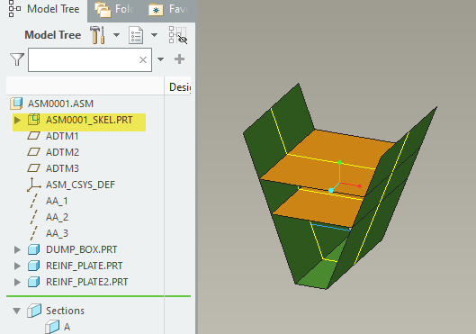 Driven pattern - PTC Community
