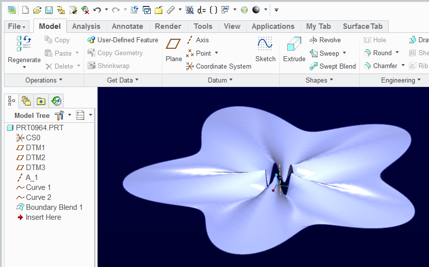 Start parts and template locations - PTC Community