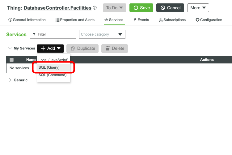 Connecting External Databases and Model Part 3 - PTC Community