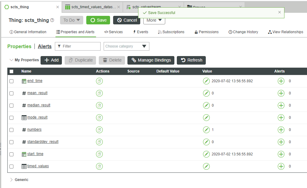 Perform Statistical Calculations with Descriptive ... - PTC Community