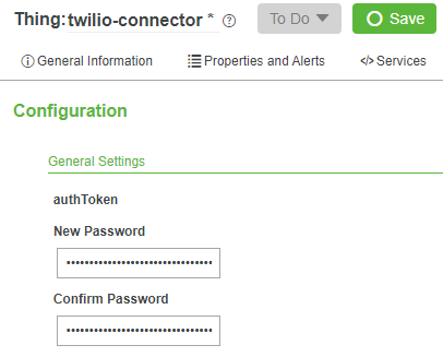 Send Messages with Twilio - PTC Community