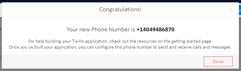 Send Messages with Twilio - PTC Community