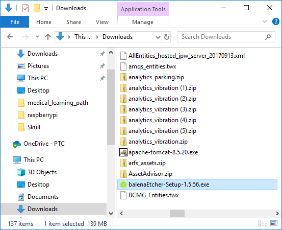Setup A Raspberry Pi As An Iot Device Part 1 Ptc Community