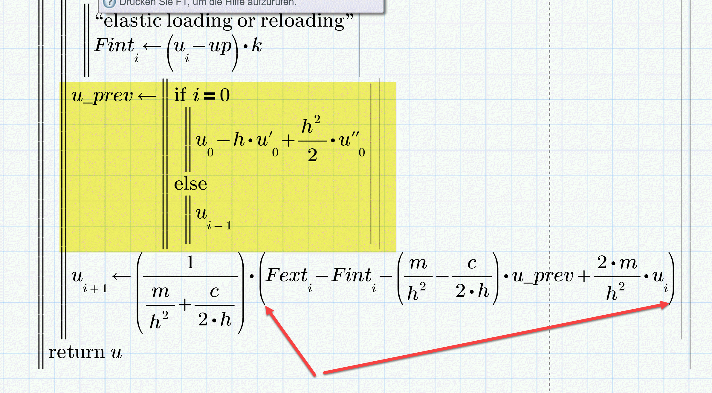 Solved Old Script Mathcad Needed Help To Convert To Mathc Ptc Community