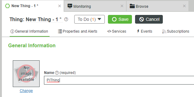 Setup A Raspberry Pi As An Iot Device Part 4 Ptc Community