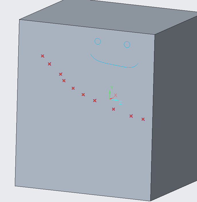 Solved: Datum Point Visual Occlusion Config/Option within ... - PTC Community