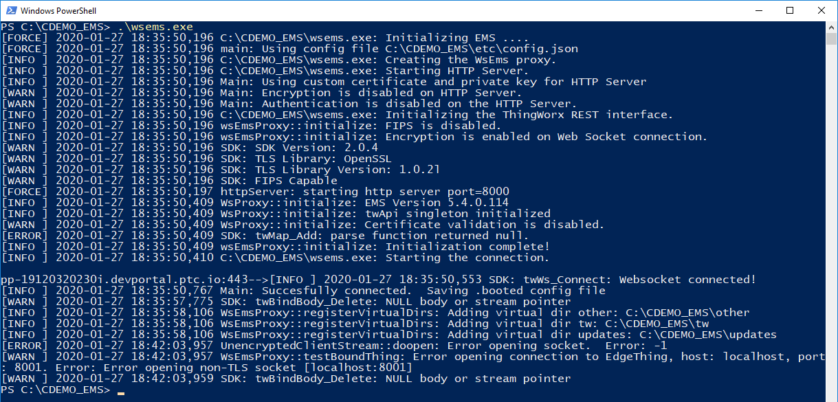 Use The Ems To Create An Engine Simulator Part 1 Ptc Community