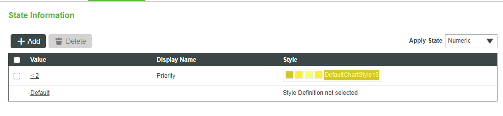 Solved: Grid table colour change based on date - PTC Community