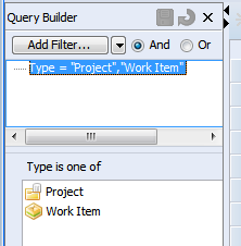 How to query 2 different type - PTC Community