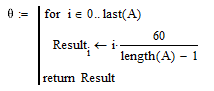 Solved: Overflow during using step range function - PTC Community