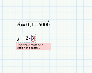 Solved: Overflow during using step range function - PTC Community