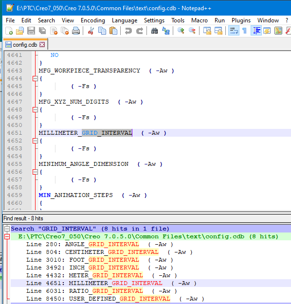 How to change the step-value of the 3D Copilot han... - PTC Community