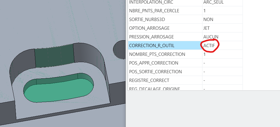 Solved: Problem with G41 cutter compensation in a volume m... - PTC ...