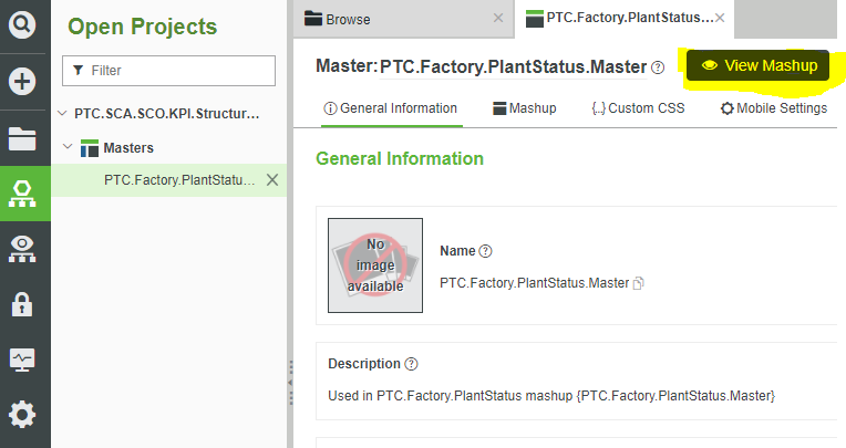 Configure ThingWorx Advisors - PTC Community