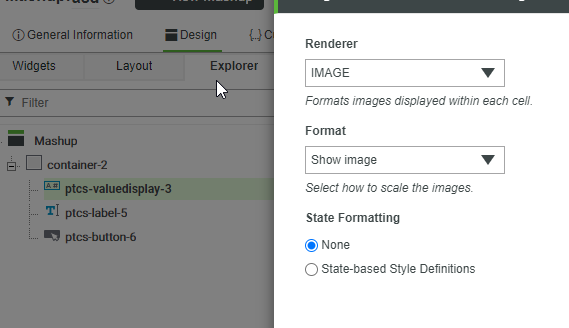 Solved: Base64 URL with Image Widget - PTC Community