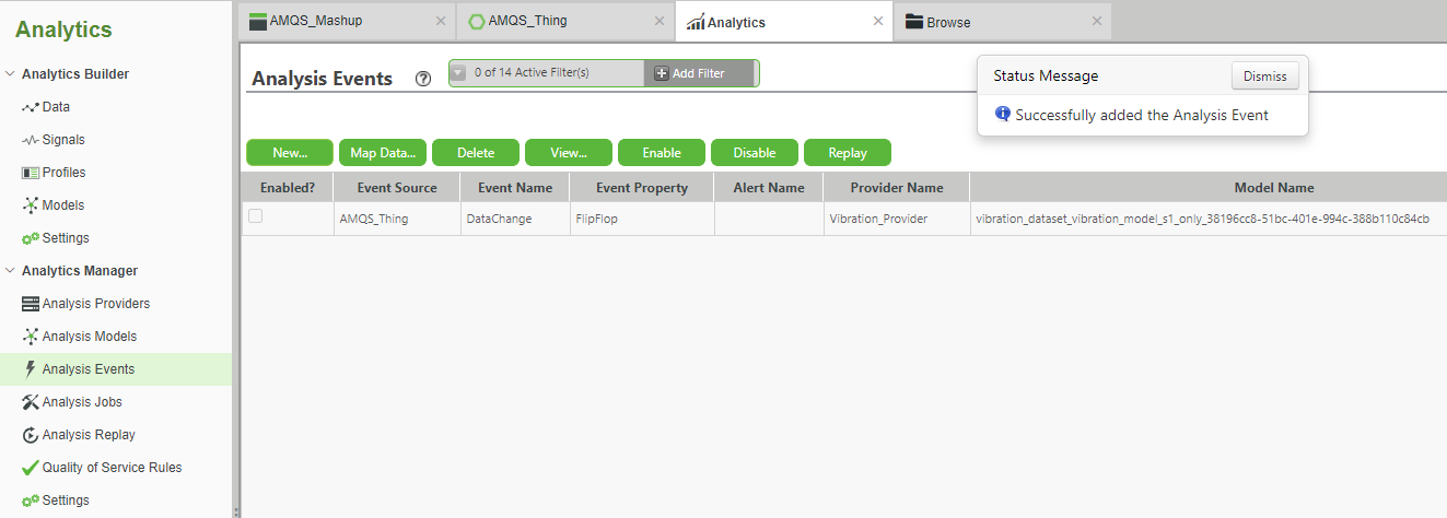Operationalize an Analytics Model Guide Part 2 - PTC Community