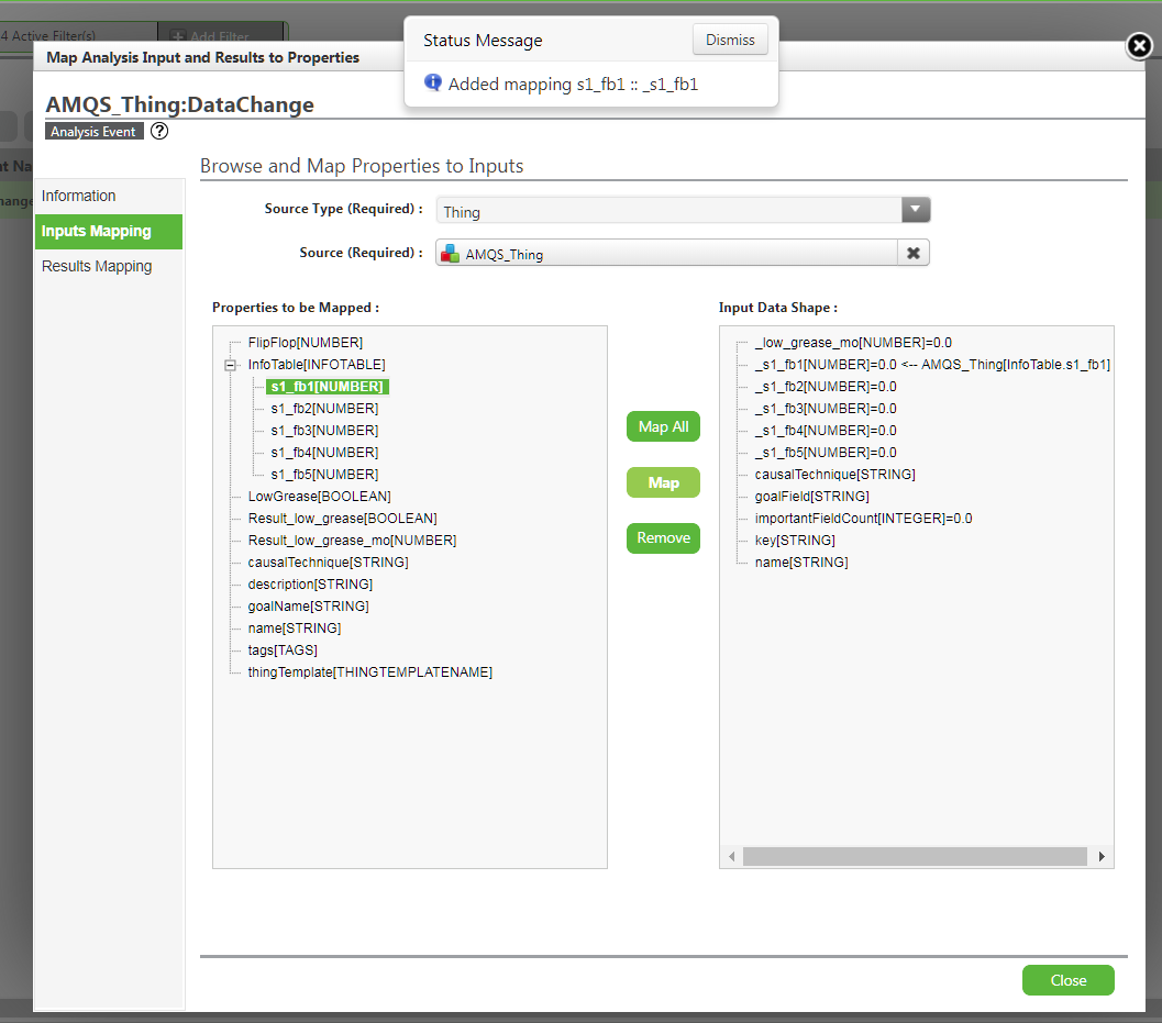 Operationalize an Analytics Model Guide Part 2 - PTC Community