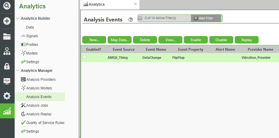 Operationalize an Analytics Model Guide Part 2 - PTC Community