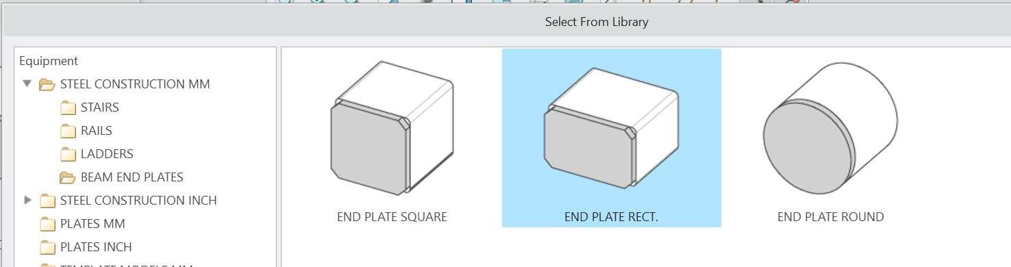 Internal Framework (AFX) end cap - PTC Community